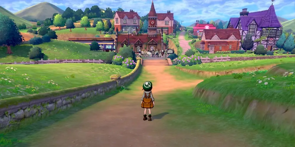 Pokémon Épée Vs. Pokémon Bouclier : Les Différences